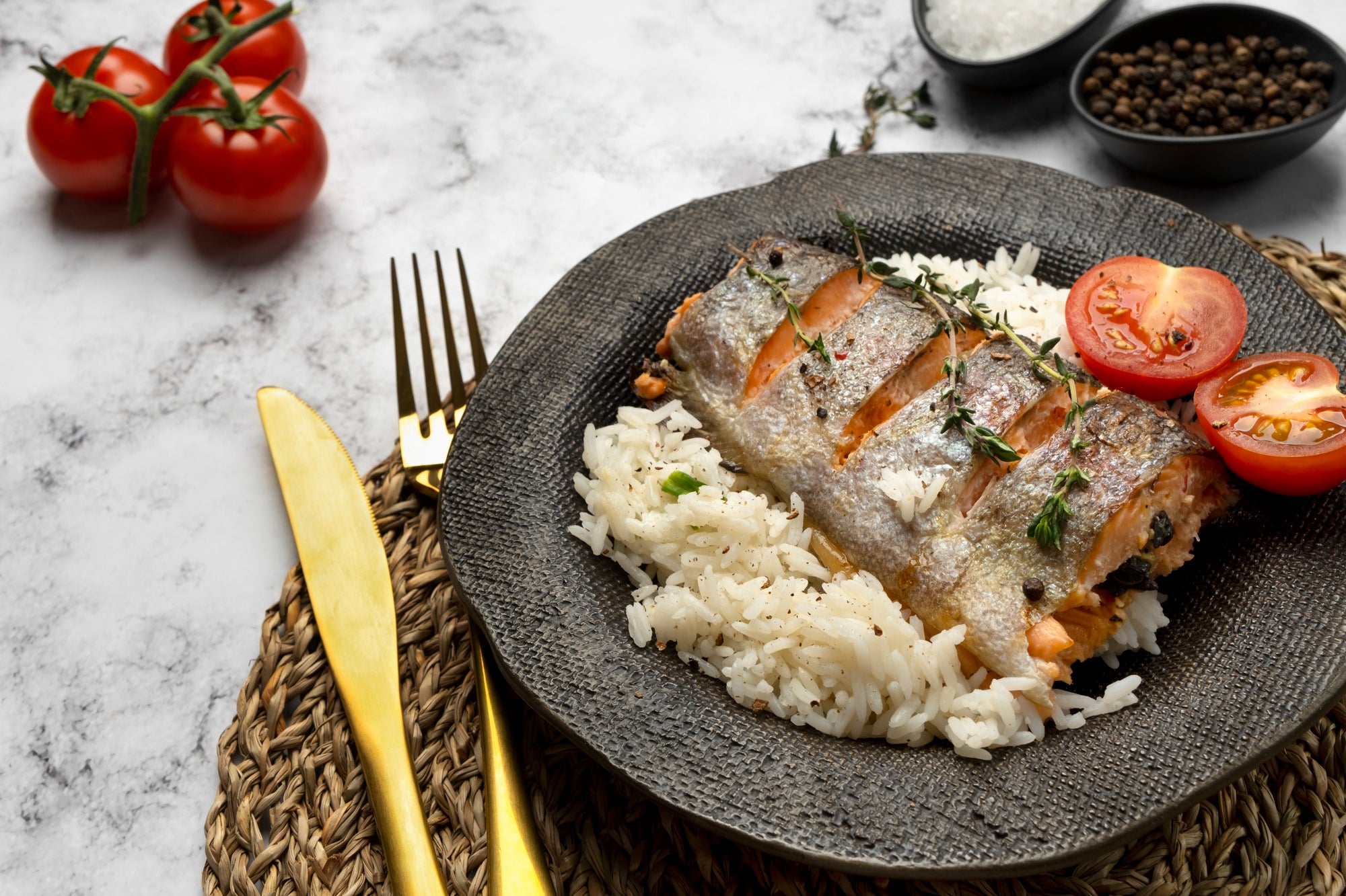 Top 10 Fresh and Flavorful Garnishes with Grains to Elevate Your Fish ...