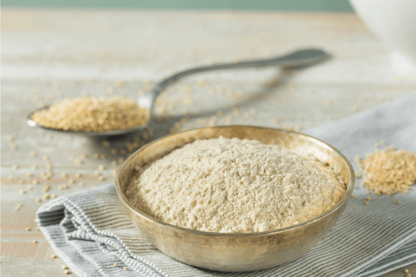 Quinoa Flour - Be Still Farms- Real, Fine Organics