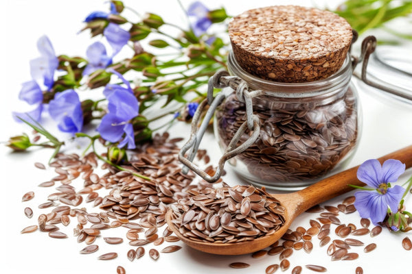 Why Flaxseed? History, Health, and Cooking Tips - Be Still Farms- Real ...