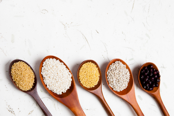 What are Supergrains - Part 3 - Millet, Barley, Basmati - Be Still ...