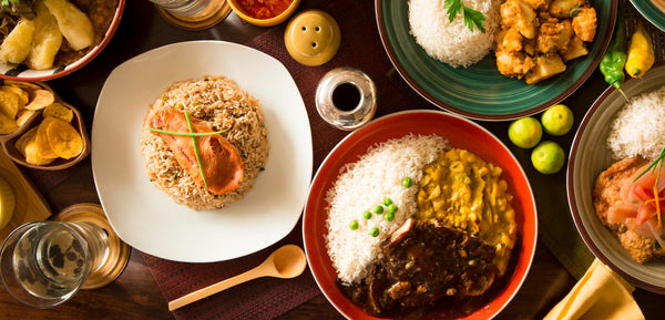 Classic Indian Basmati Rice: Authentic Recipe for Fragrant and Fluffy ...