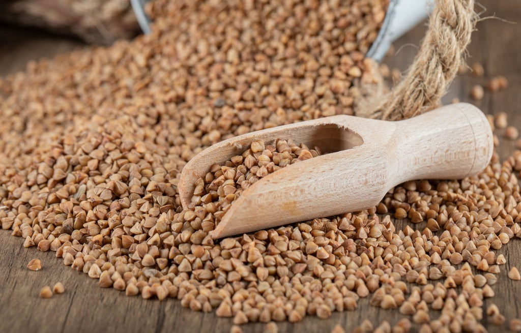 Buckwheat Nutrition Facts and Health Benefits - Be Still Farms- Real ...