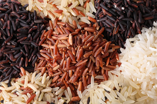 Healthy Delight: Discover the Goodness of Brown Basmati Rice - Be Still ...