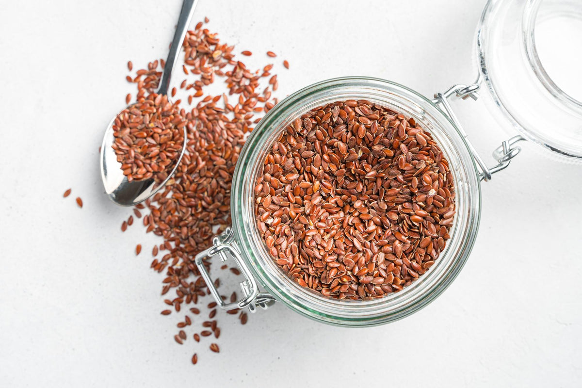 Flaxseed: Tiny Seeds, Big Health Benefits - Be Still Farms- Real, Fine ...