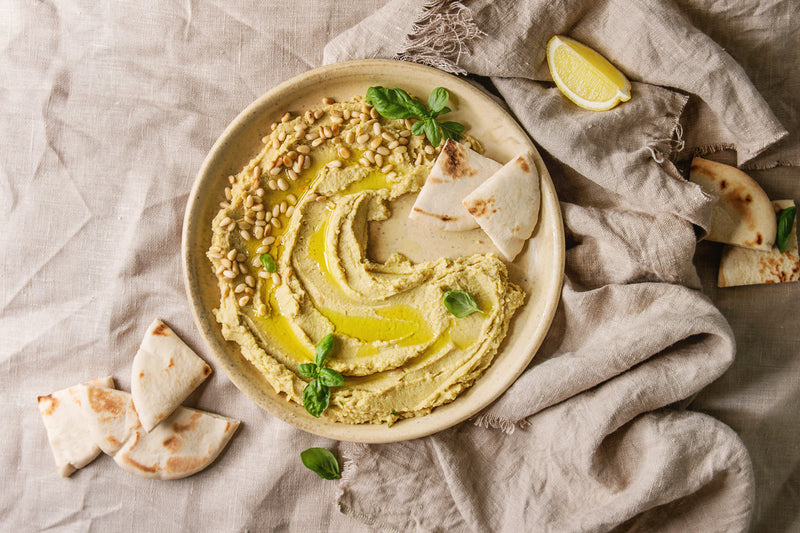 Roasted Sunflower Seed Hummus: A Flavorful Dip for Any Occasion - Be ...