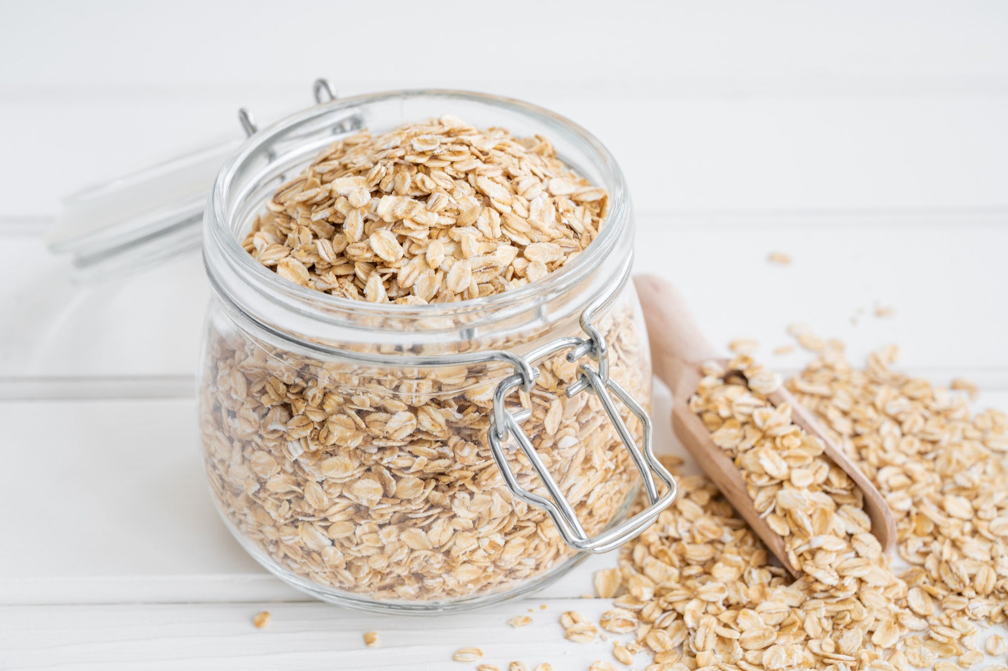 Exploring the Varieties: A Guide to Different Types of Rolled Oats - Be ...