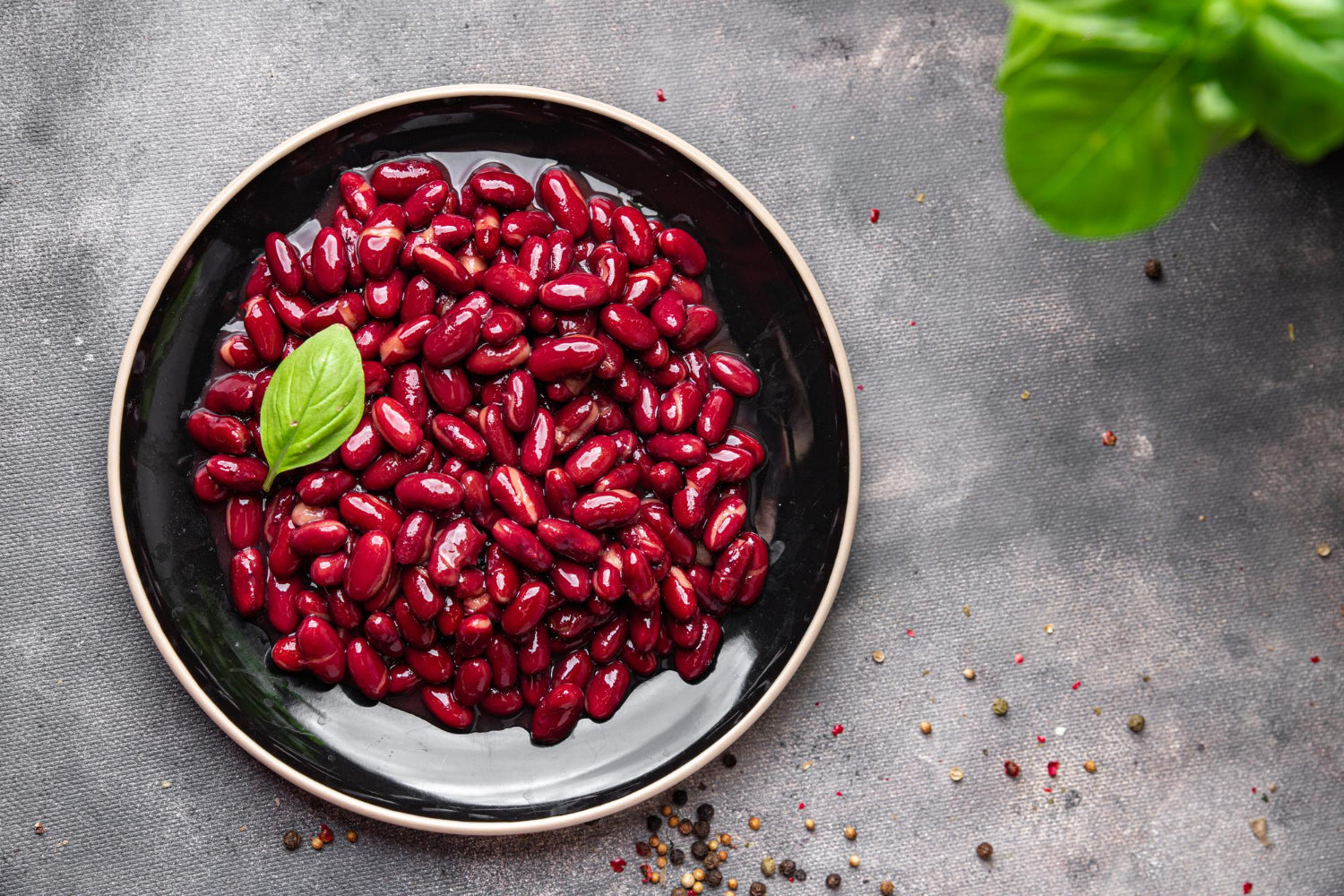 Healthy and Flavorful: Small Red Beans Recipe - Be Still Farms- Real ...