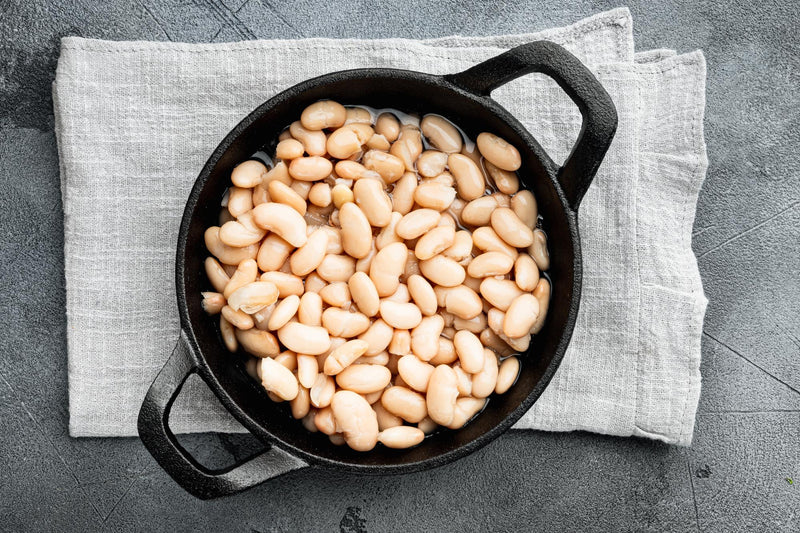 Easy and Simple: Cooking Great Northern Beans Step-by-Step - Be Still ...